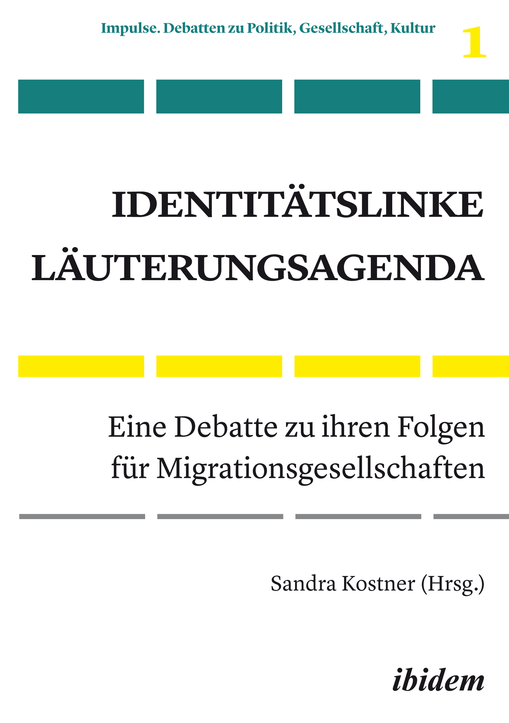Kostner (Hg.) – Identitätslinke Läuterungsagenda